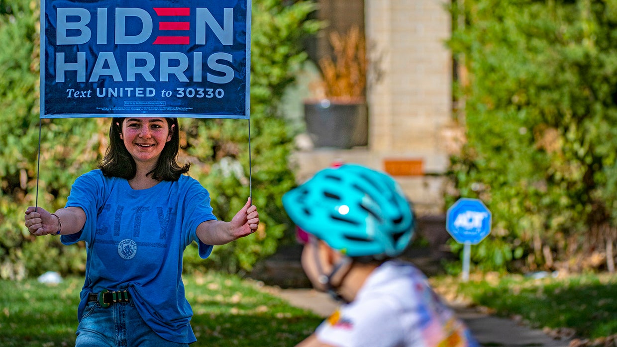 Election Day 2020 In Colorado