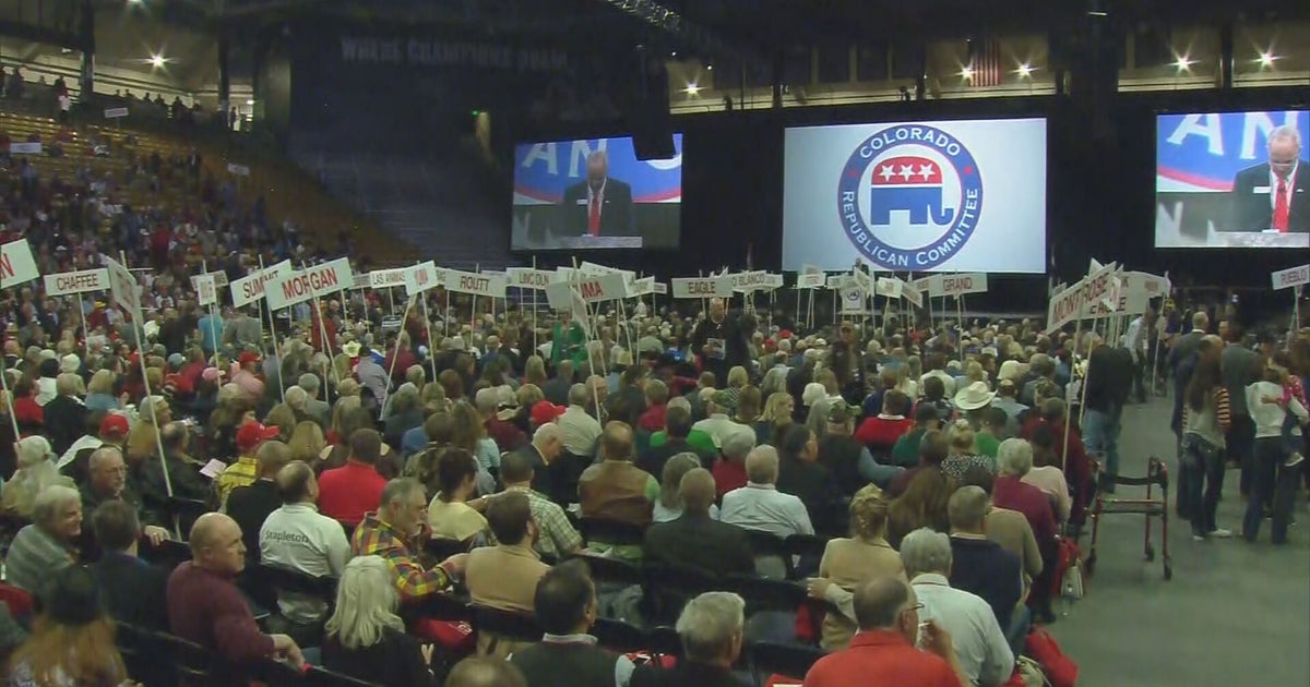 Can The Colorado Republican Party Recover From The 2020 Blue Wave ...