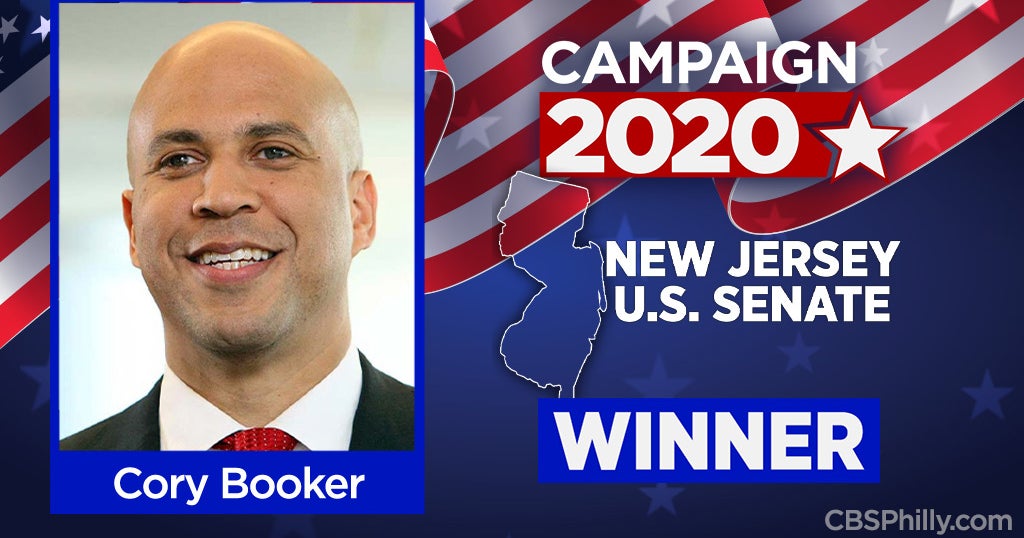 New Jersey Democrats Sen. Cory Booker, Rep. Andy Kim Win 2nd Terms In ...