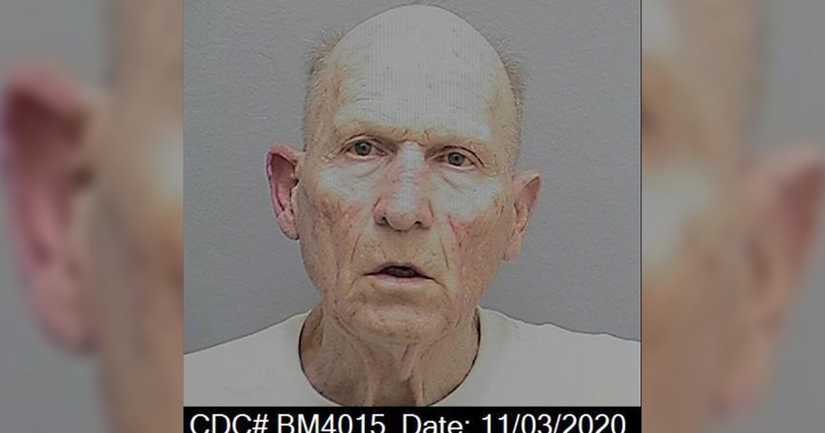 Convicted Golden State Killer Joseph DeAngelo Transferred From ...