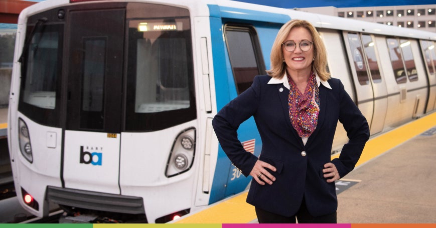 Voters Keep 4 Incumbents on BART Board of Directors - CBS San Francisco