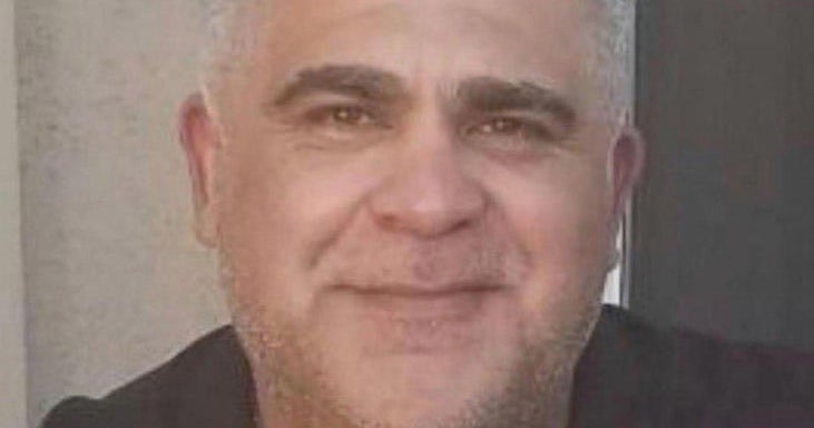 Body of missing Los Angeles firefighter found in Mexico - CBS News