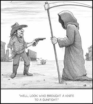 Steve Martin and Harry Bliss on the concise joy of cartoons - CBS News