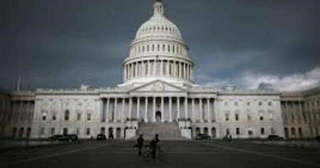 President-elect Joe Biden faces deep partisan divide in Congress - CBS News