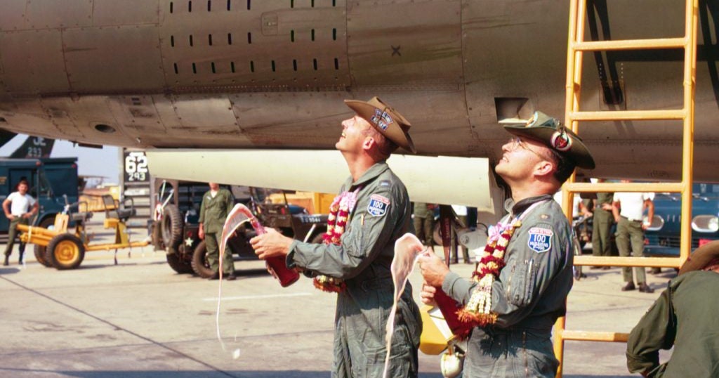 'The Goal Is To Put An Individual Face To These Combat Pilots': Dr ...