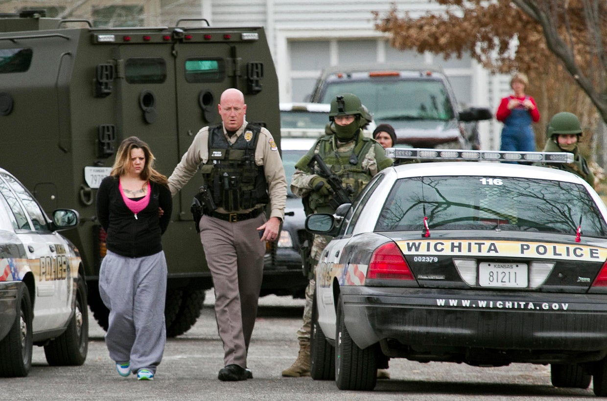 The most dangerous cities in America, ranked