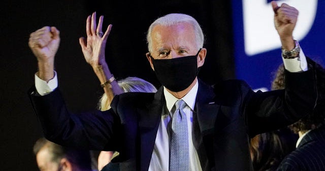 Trump-appointed administrator holding up transition paperwork - CBS News