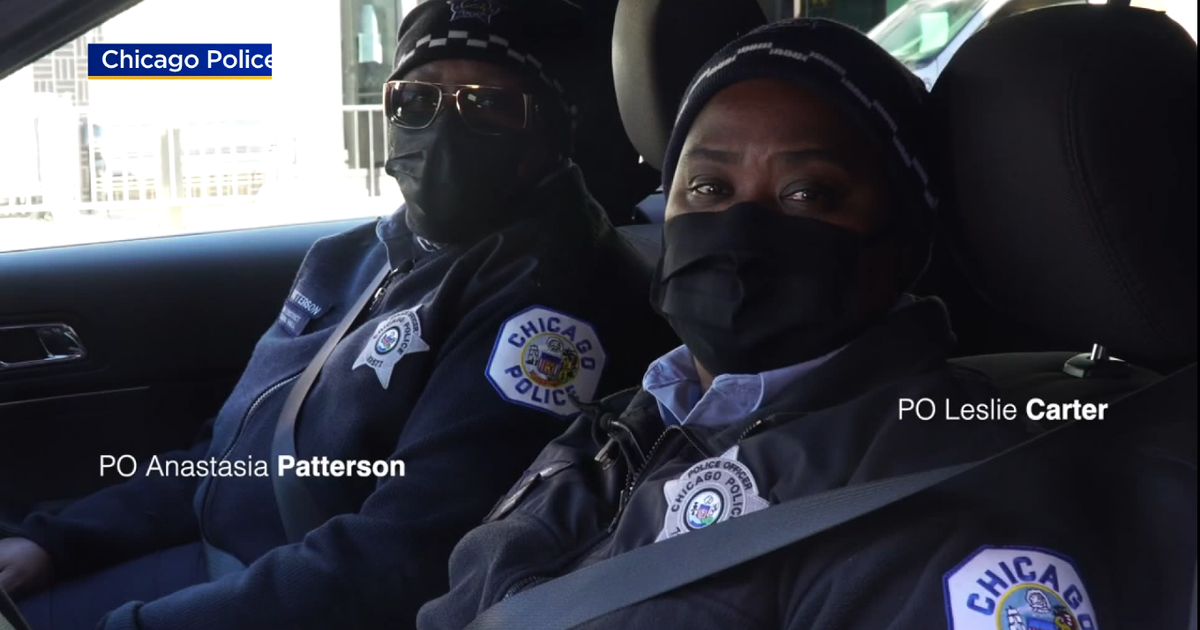 CPD Launches 'I Wear My Mask' Campaign To Encourage Officers To Wear ...