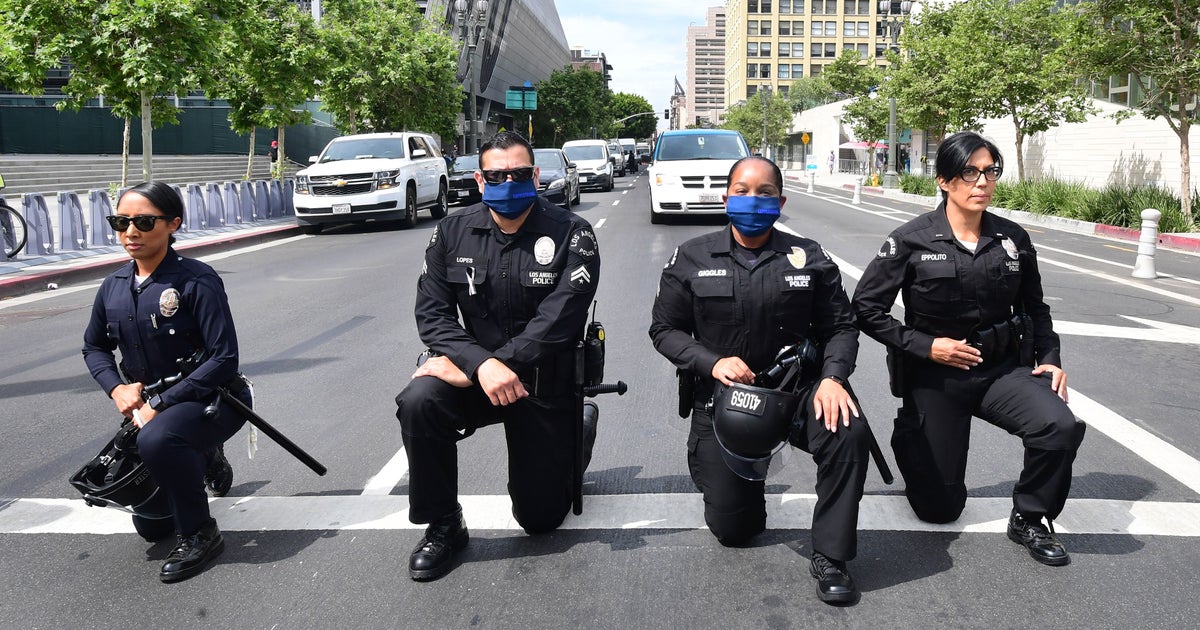 LAPD Survey: Vast Majority Of Officers Dissatisfied With Chief ...