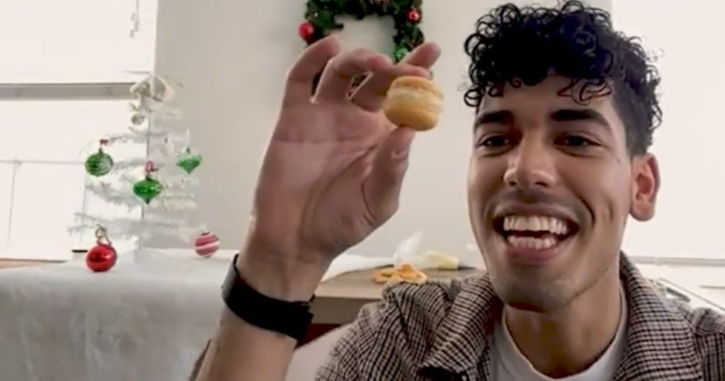 'Phenomenal Experience': Miami Pastry Chef Lorenzo Delgado Competes For ...