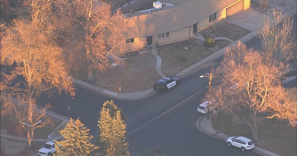 Investigators Continue Search For Lashaya Stine At Aurora Home - CBS ...