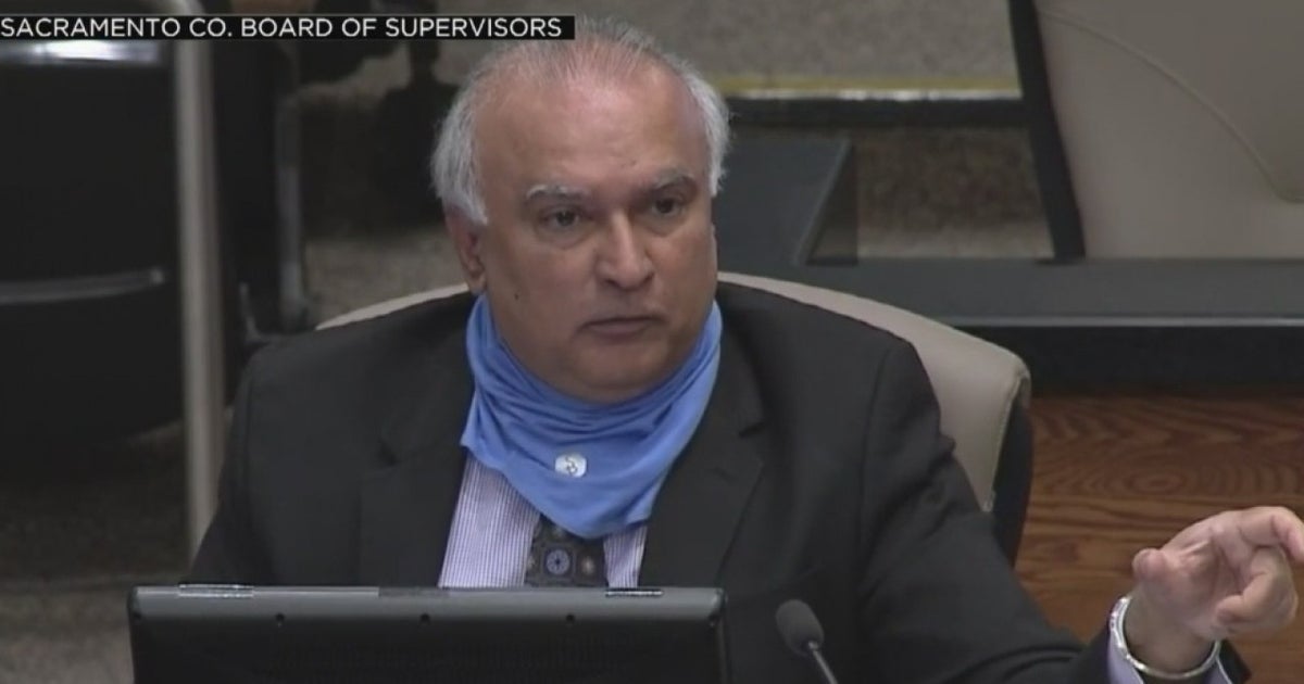 Sacramento County Health Officials Call For County Executive Navdeep ...