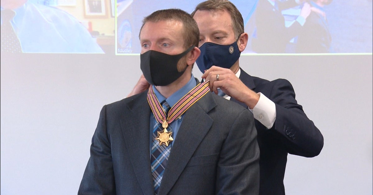 Thornton Police Detectives Honored By US Department Of Justice For ...
