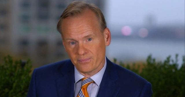 Reporter's Notebook: John Dickerson on presidential transfer of power ...