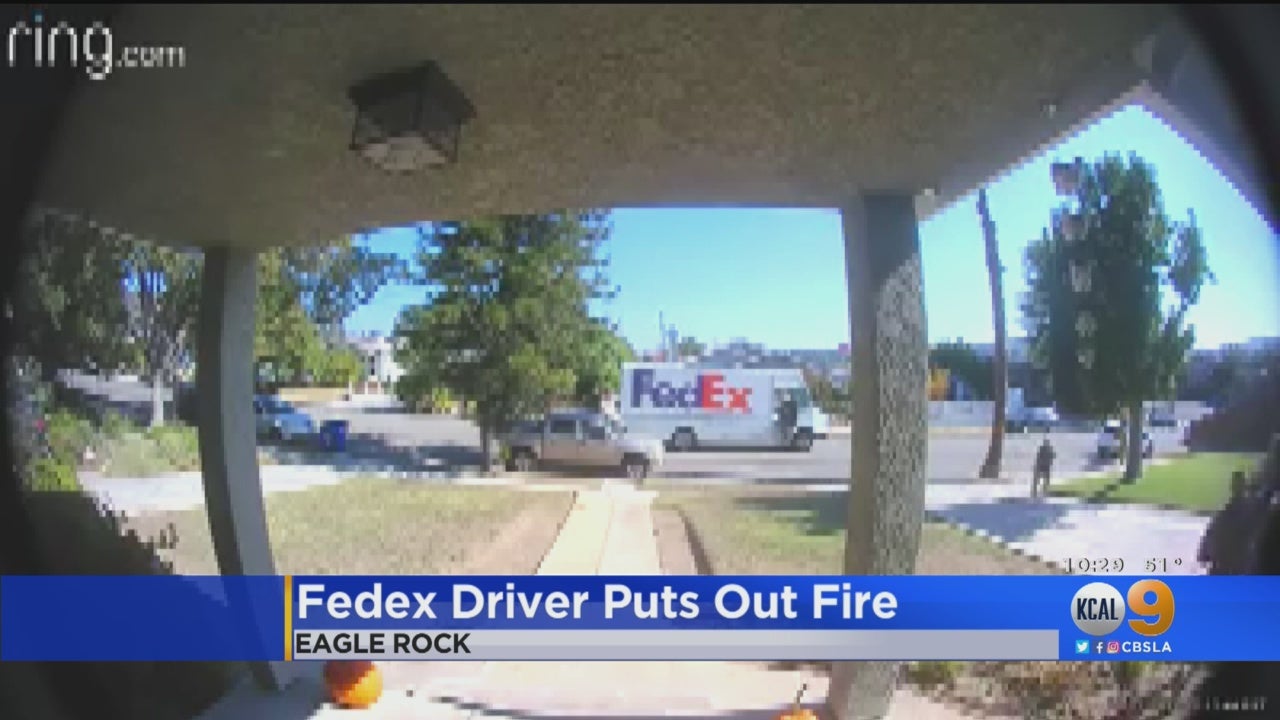 Stories About FedEx - CBS Los Angeles