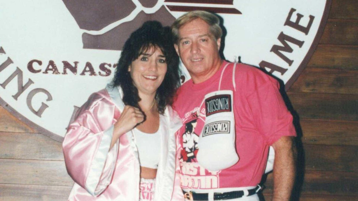 Prizefighter Christy Martin on facing her biggest battle outside of the ...