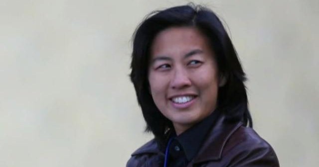 Sports columnist on Kim Ng making history as first female GM in MLB ...