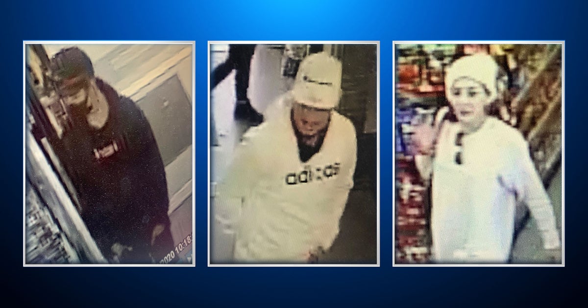 3 Suspects Driving Stolen Car From Golden Wanted In Dollar General ...