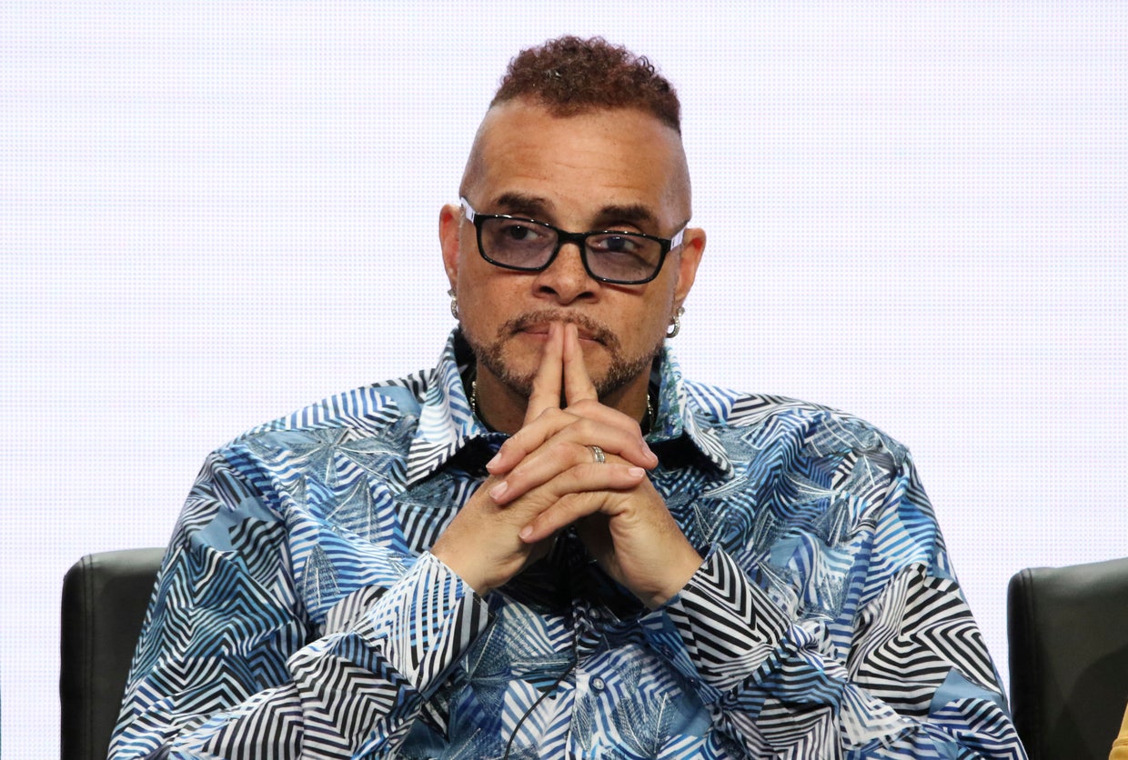 Comedian Sinbad recovering from stroke, his family says - CBS News