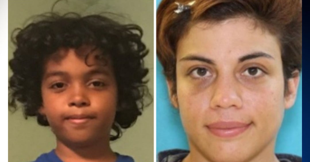 Amber Alert Discontinued For 9-Year-Old Jeremiah Thomas Who Was ...