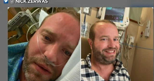 Former Minnesota state representative describes harrowing COVID-19 ...