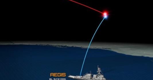 New aspect of U.S. missile defense system passes "critical" test ...