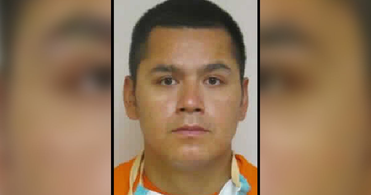 Escaped Northern Minnesota Inmate Captured In Western Wisconsin - CBS ...
