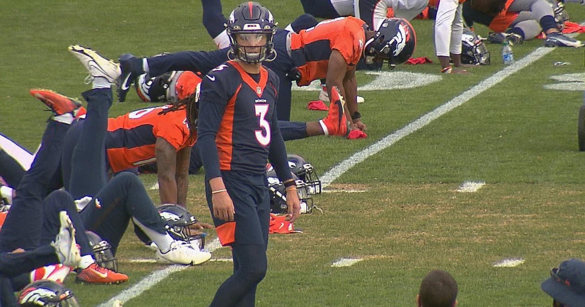 Drew Lock Misses Broncos Practice, Brett Rypien Might Get Second Career ...