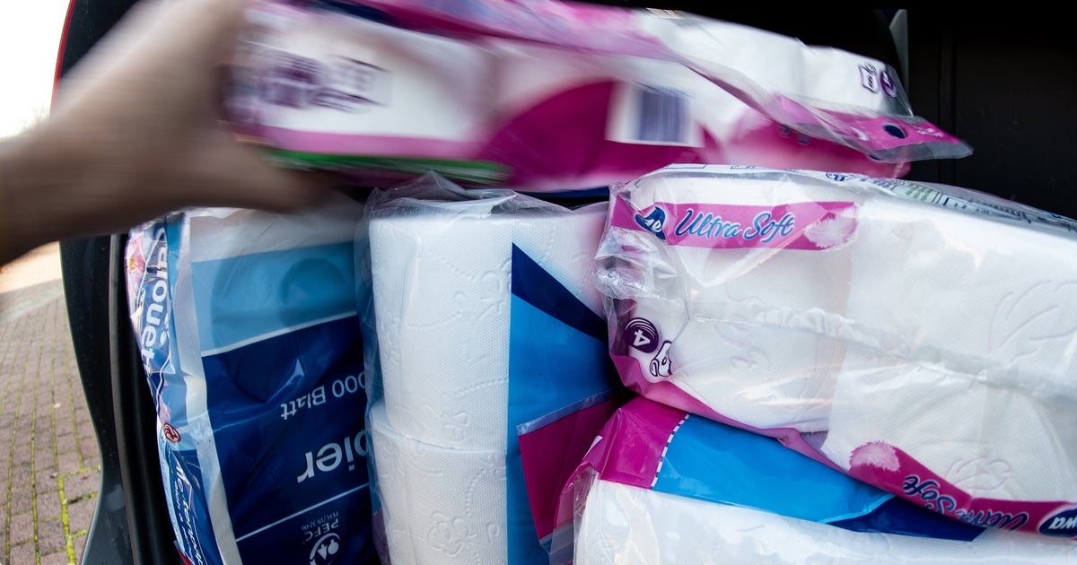 As COVID-19 Resurges, Some Stores Reporting Shortages Of Toilet Paper ...