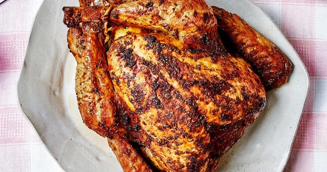 Recipe: Pavochon (Turkey) - CBS News