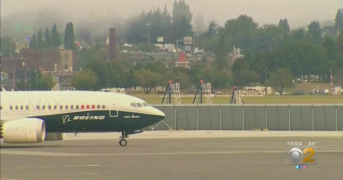 Families Of Boeing 737 Max Crash Victims Say It's Premature To Let ...