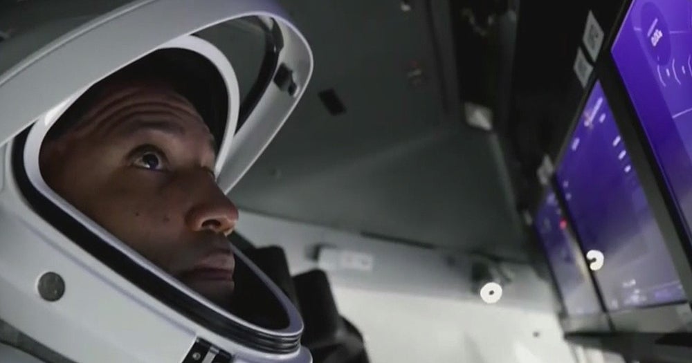 SoCal Native Victor Glover Working On Staying Right Side Up On ...