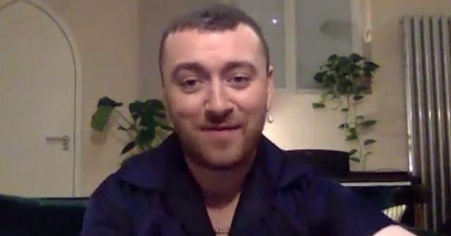 Sam Smith on their new album and the "courage" it took to come out as ...