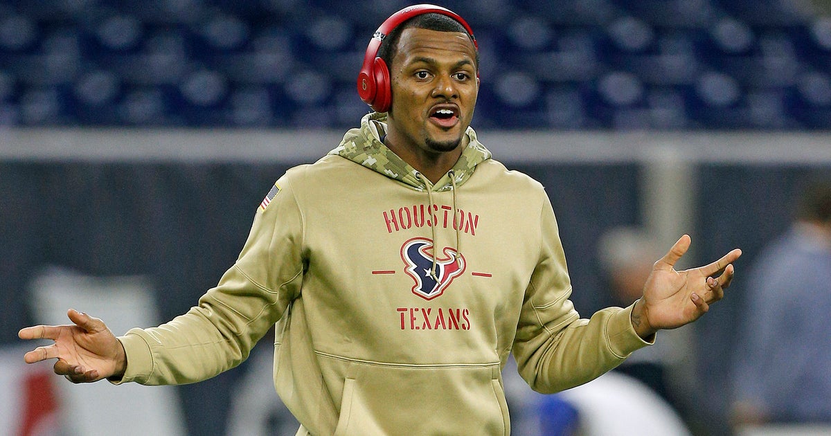 What To Watch For When Patriots Visit Texans - CBS Boston
