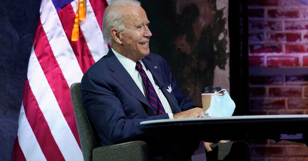 Joe Biden's top Cabinet contenders come into focus - CBS News