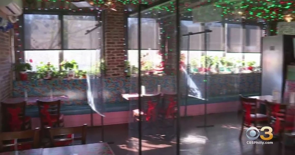 COVID In Philadelphia: Restaurant Owner Feels City Leaders 'Turned ...