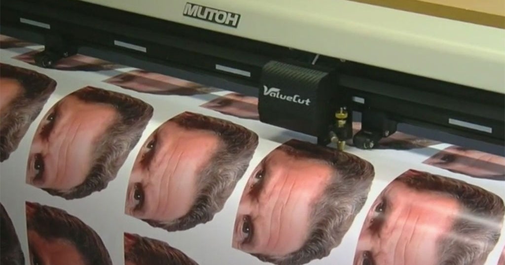 Buffalo Printing Company Selling Gov. Cuomo Window Decal To Keep An Eye ...