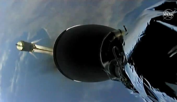 SpaceX launches NASA-European satellite to monitor rising sea levels ...