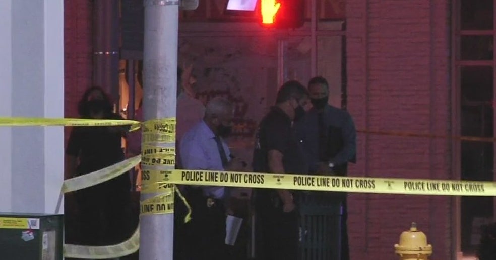Fatal Miami Beach Stabbing Investigated - CBS Miami