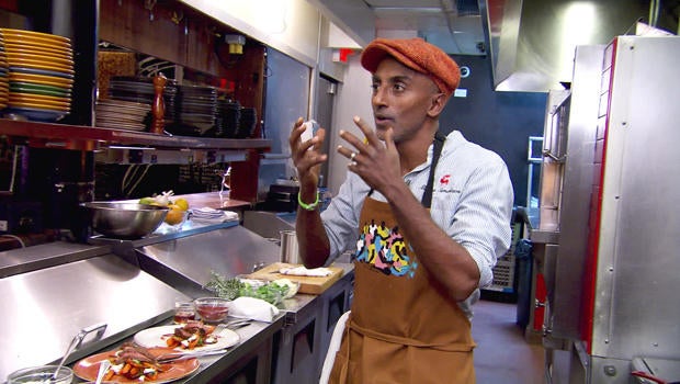 Celebrating Black influence on American cuisine - CBS News