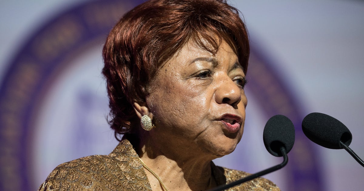 Alice Huffman, Longtime Head Of NAACP's California-Hawaii Chapter ...