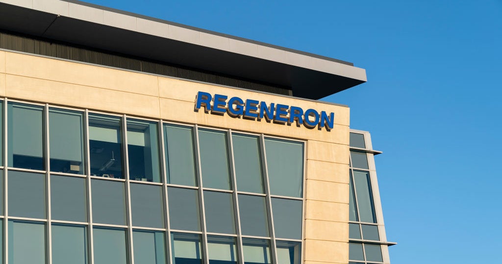 FDA Authorizes Emergency Use Of Regeneron's COVID Treatment Taken By ...