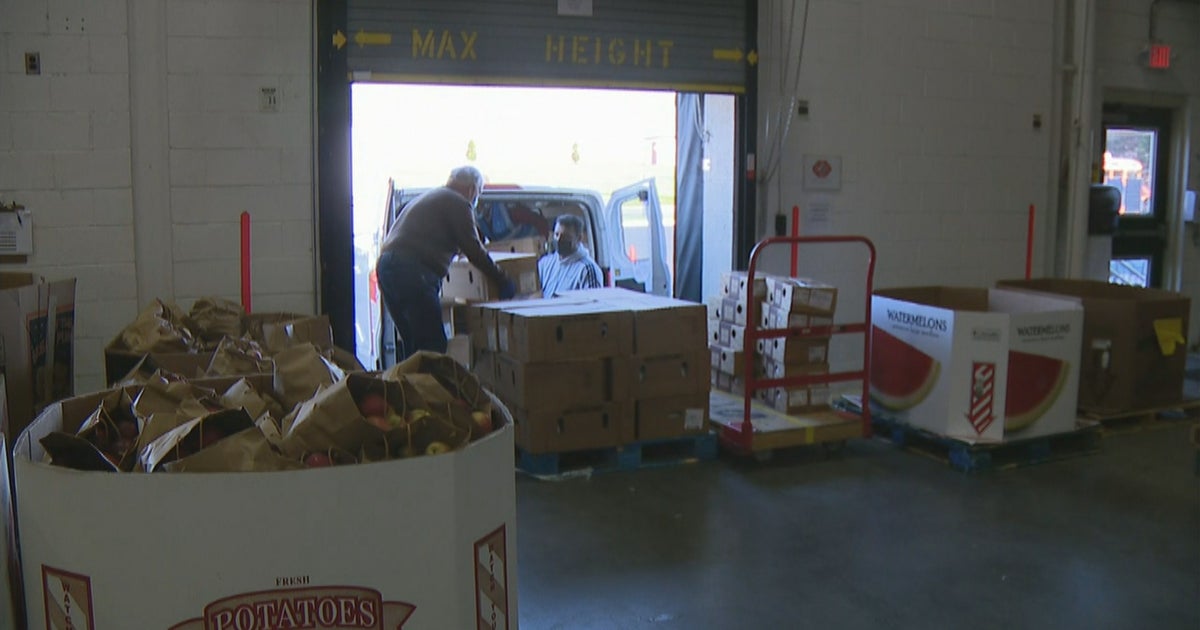 Food Bank Of South Jersey Busy Preparing Thousands Of Turkeys To Give ...