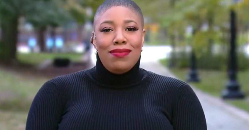 Transcript: Symone Sanders on "Face the Nation," November 22, 2020 ...