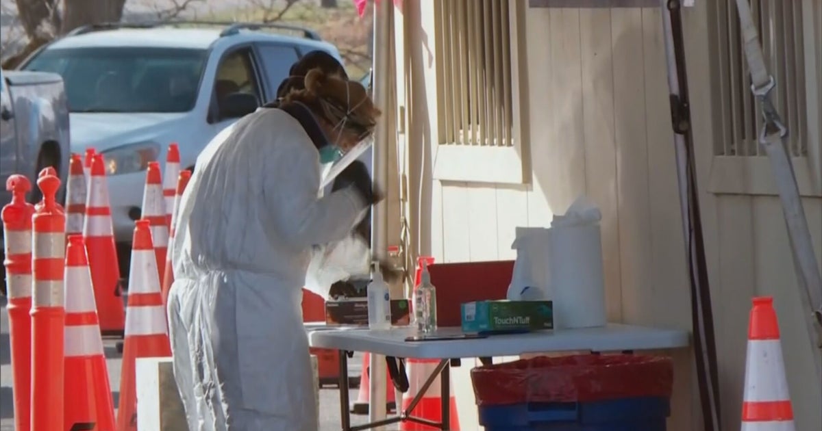 FEMA Awards Colorado $181 Million For COVID Response - CBS Colorado