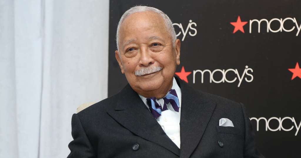 Photo Gallery: Former NYC Mayor David Dinkins Through The Years