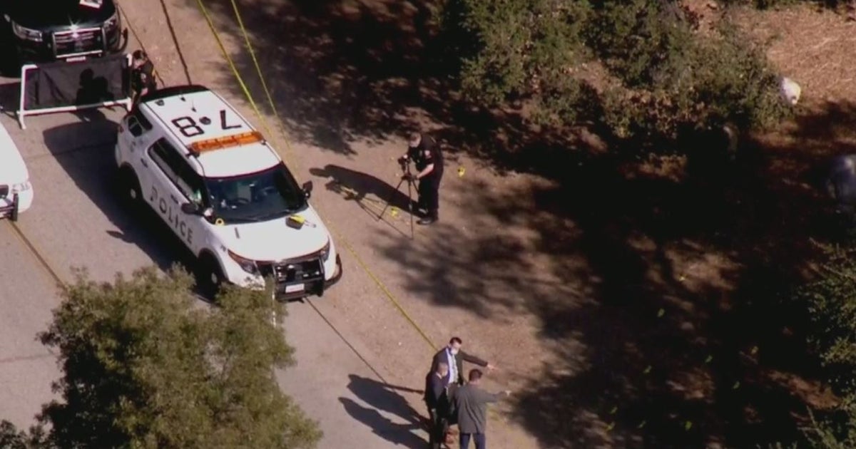 Woman Found Dead In Pasadena Park Under Suspicious Circumstances Cbs