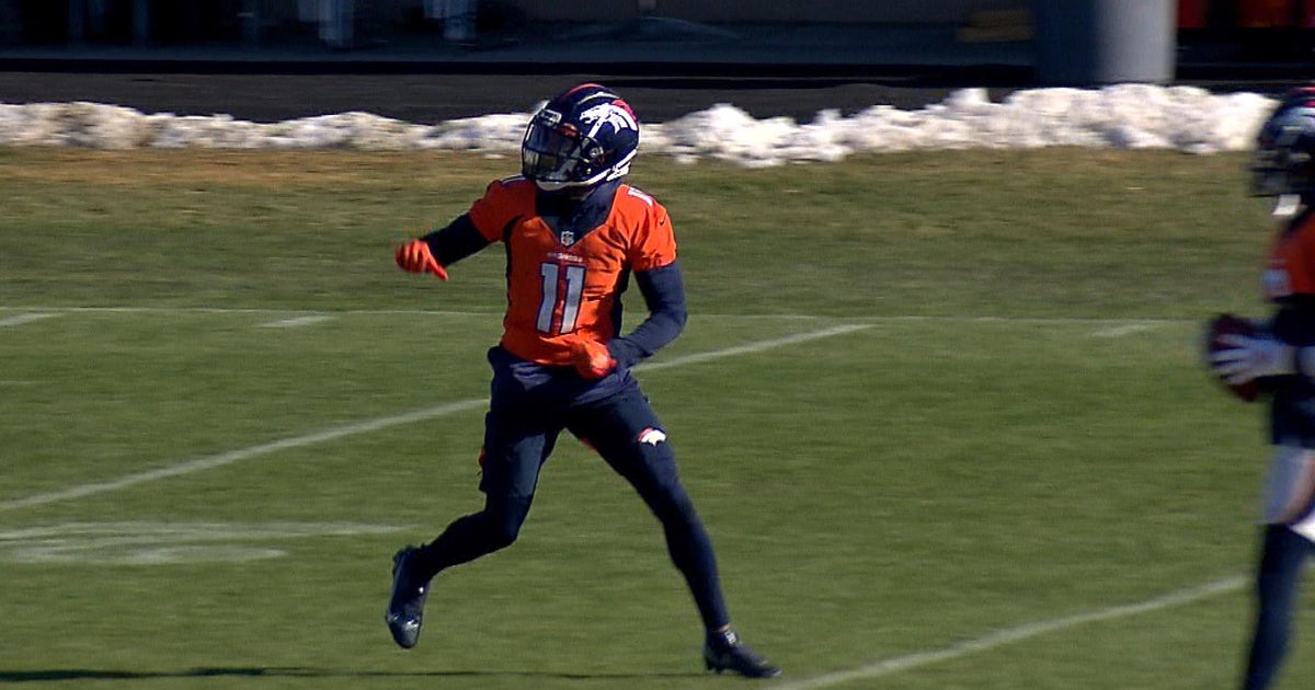 Denver Broncos Practice November 26, 2020