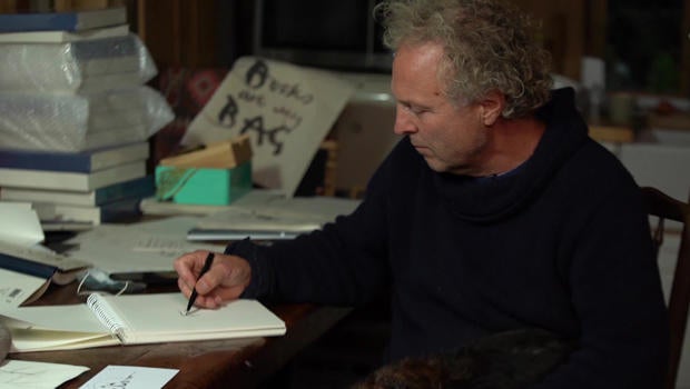 Charlie Mackesy's lessons in kindness - CBS News