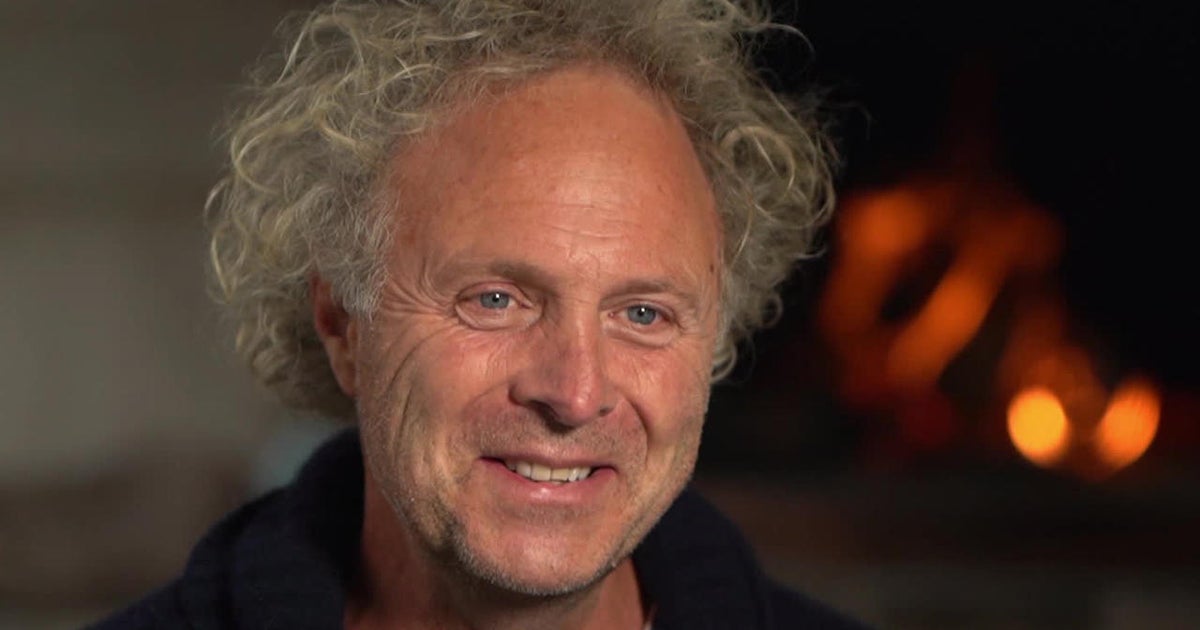 Charlie Mackesy's lessons in kindness - CBS News